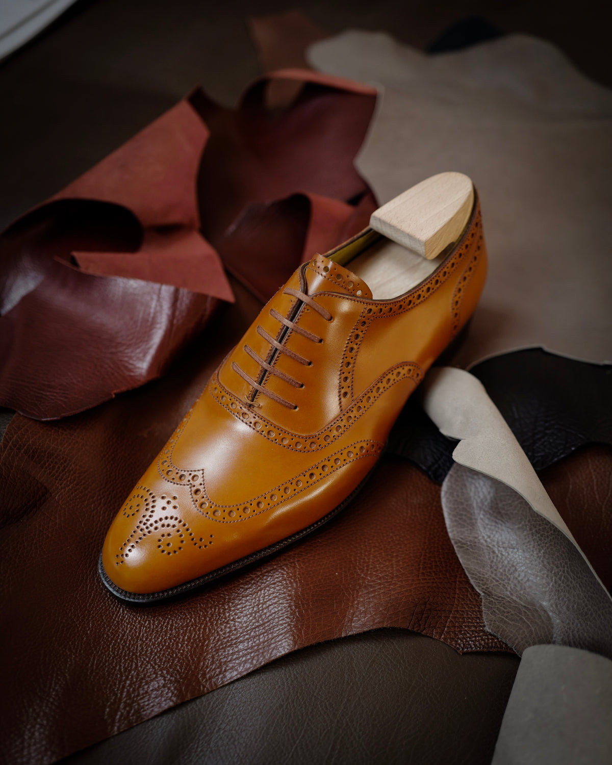 Perticone — Last & Lapel